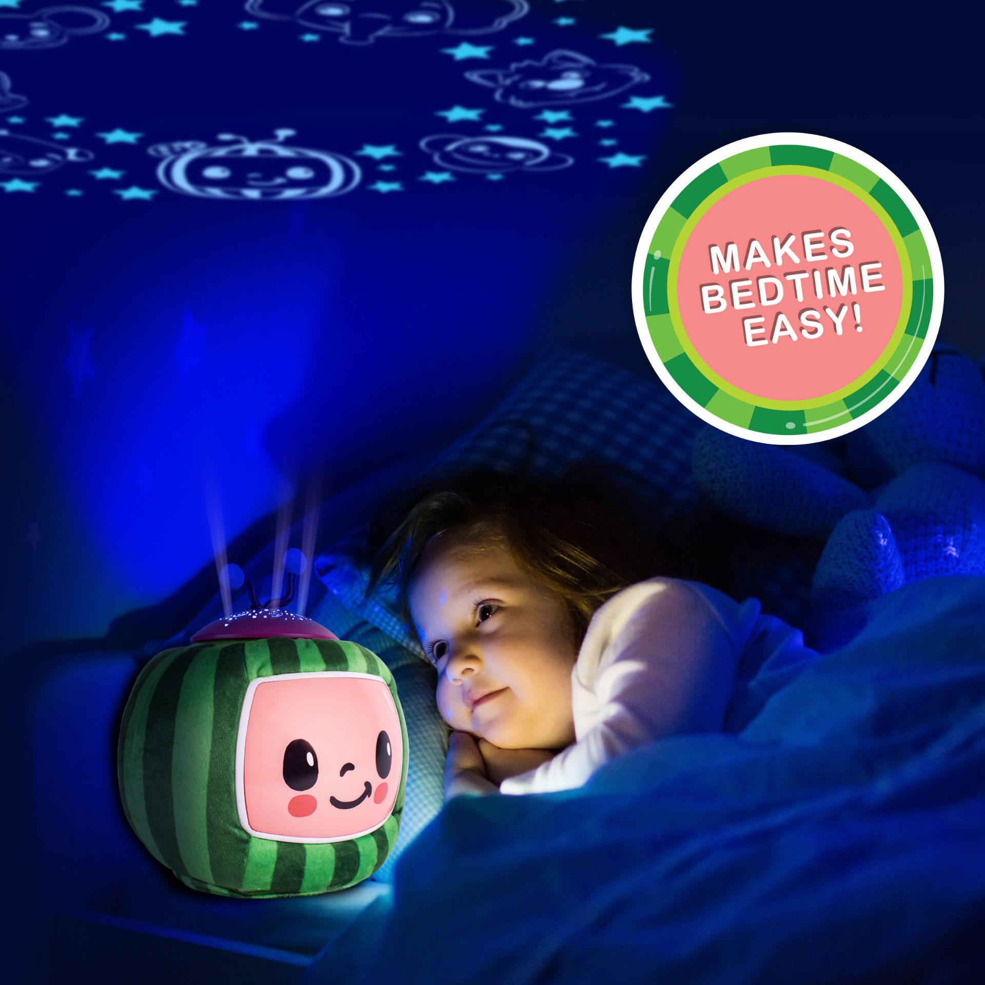 SunnyDays | COCOMELON MUSICAL PROJECTOR NIGHT LIGHT