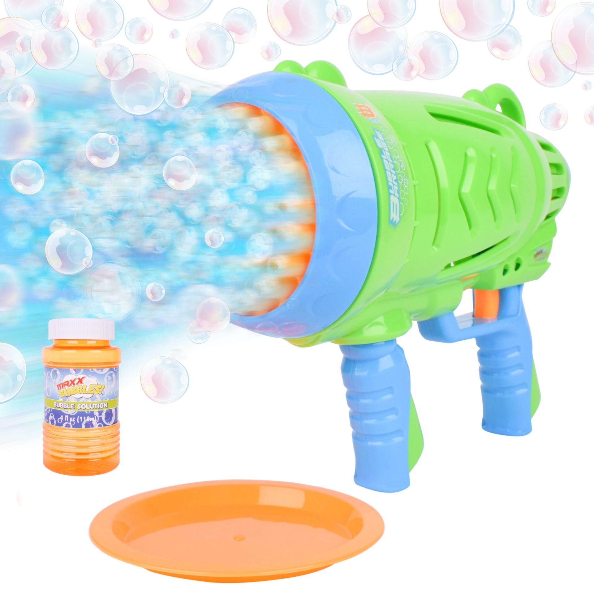 SunnyDays | MAXX BUBBLES BUBBLE BARRAGE