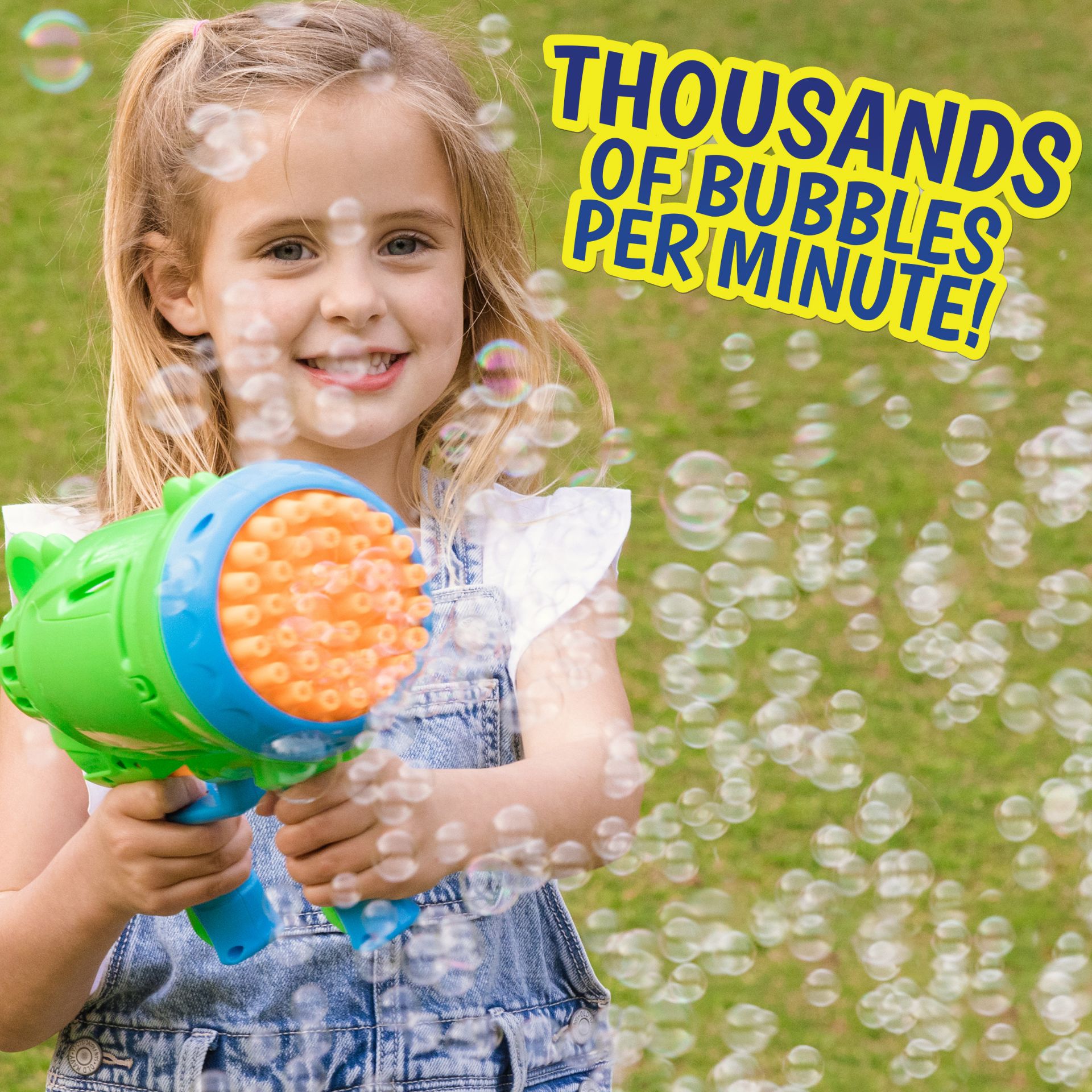SunnyDays | MAXX BUBBLES BUBBLE BARRAGE
