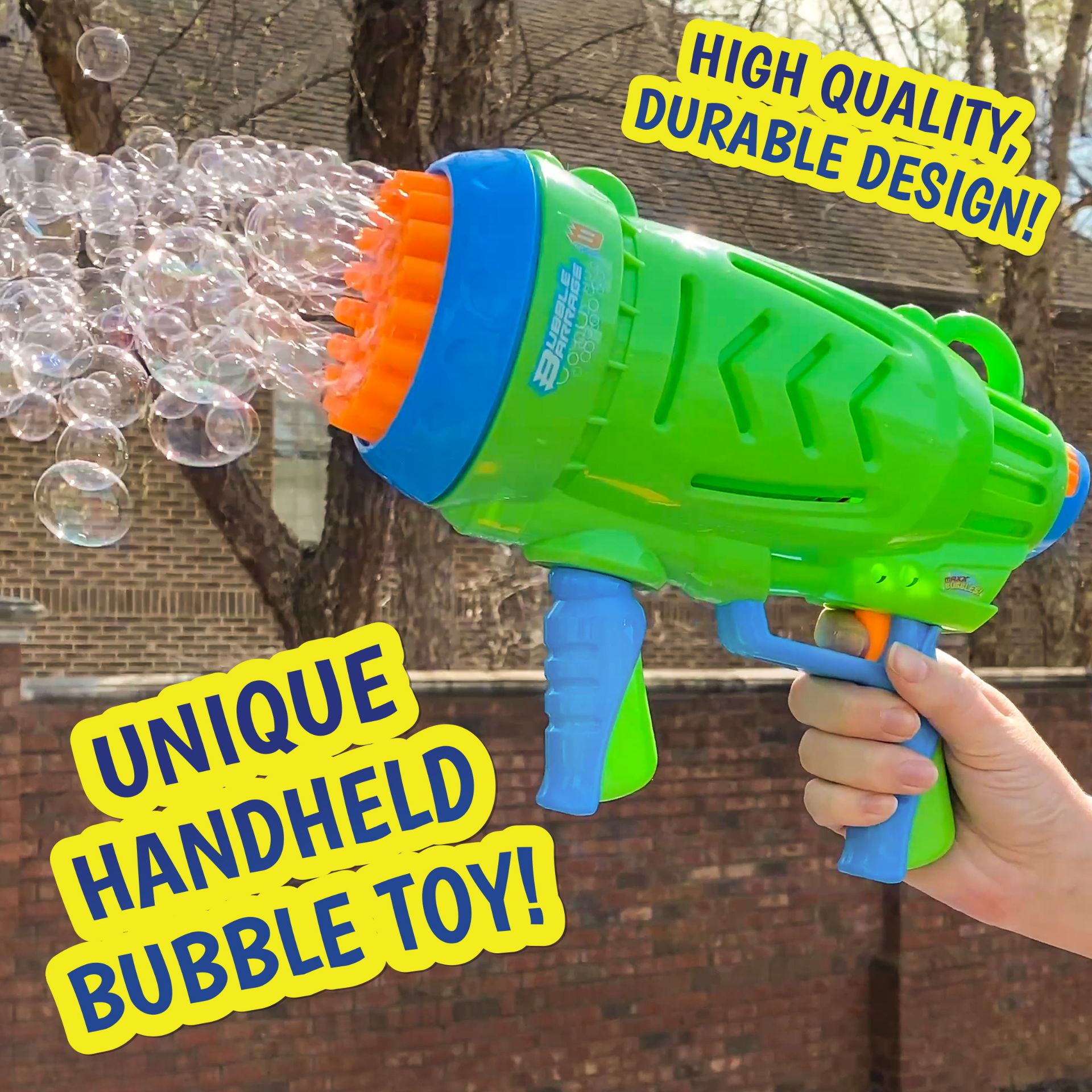 SunnyDays | MAXX BUBBLES BUBBLE BARRAGE