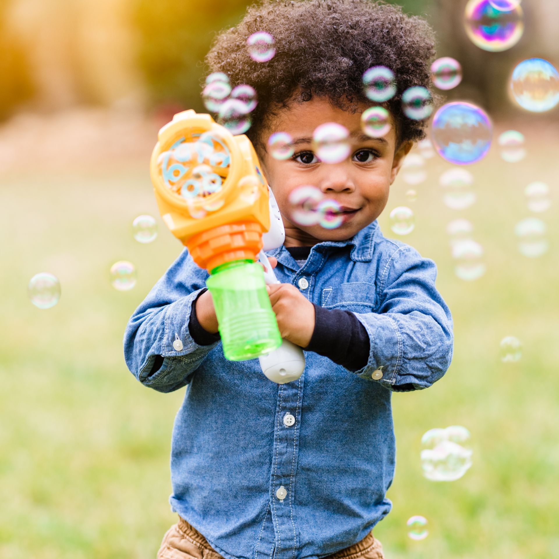 SunnyDays | MAXX BUBBLES CYCLONE GUN