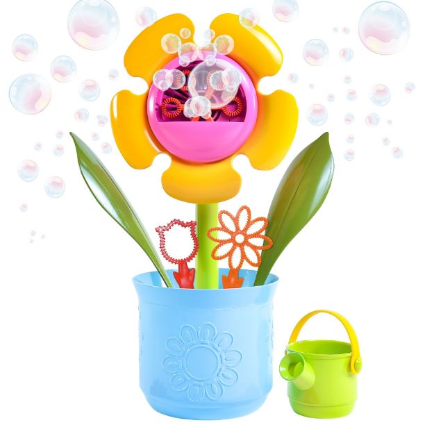 |MAXX BUBBLES FLOWER POT