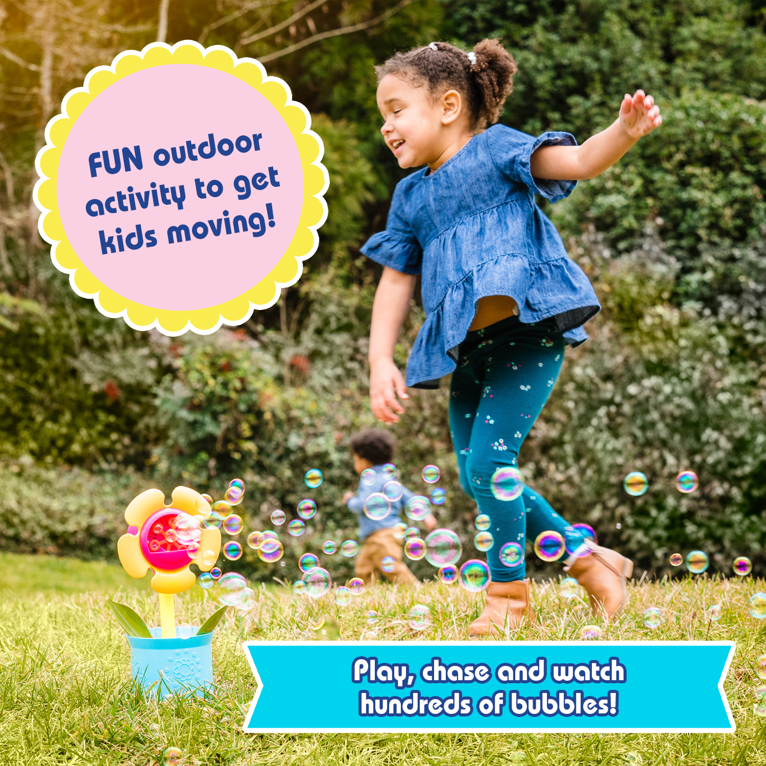 |MAXX BUBBLES FLOWER POT