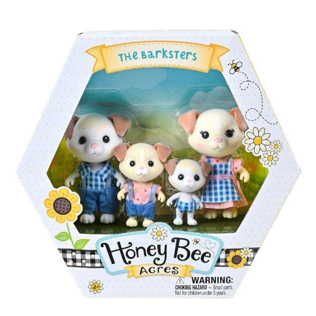SunnyDays | HONEY BEE ACRES DOG FAMILY