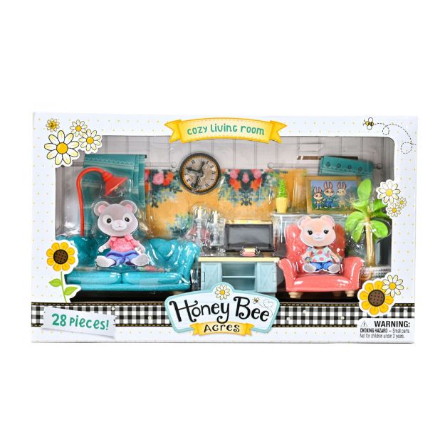 SunnyDays | HONEY BEE ACRES LIVING ROOM DECOR ACCESSORIES