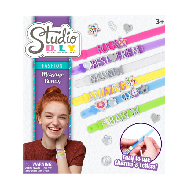 SunnyDays | STUDIO DIY MESSAGE BEAD KIT