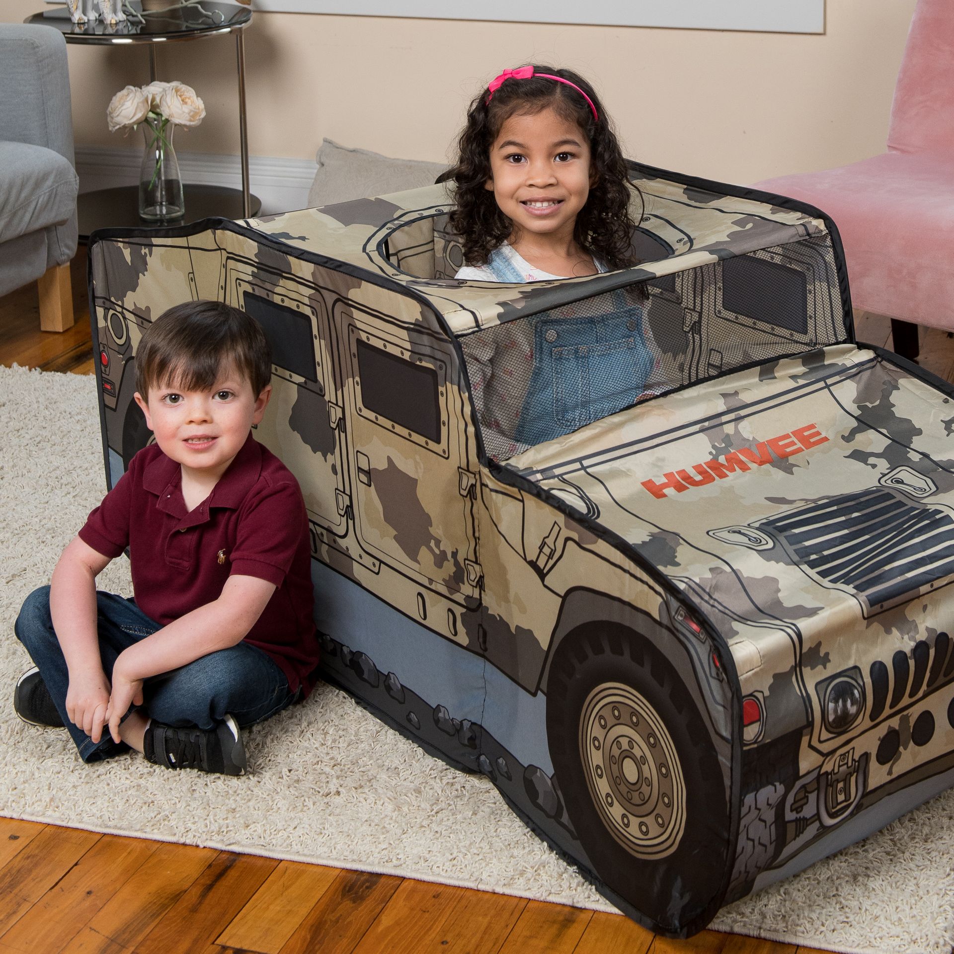 SunnyDays | HUMVEE POPTOPIA TENT