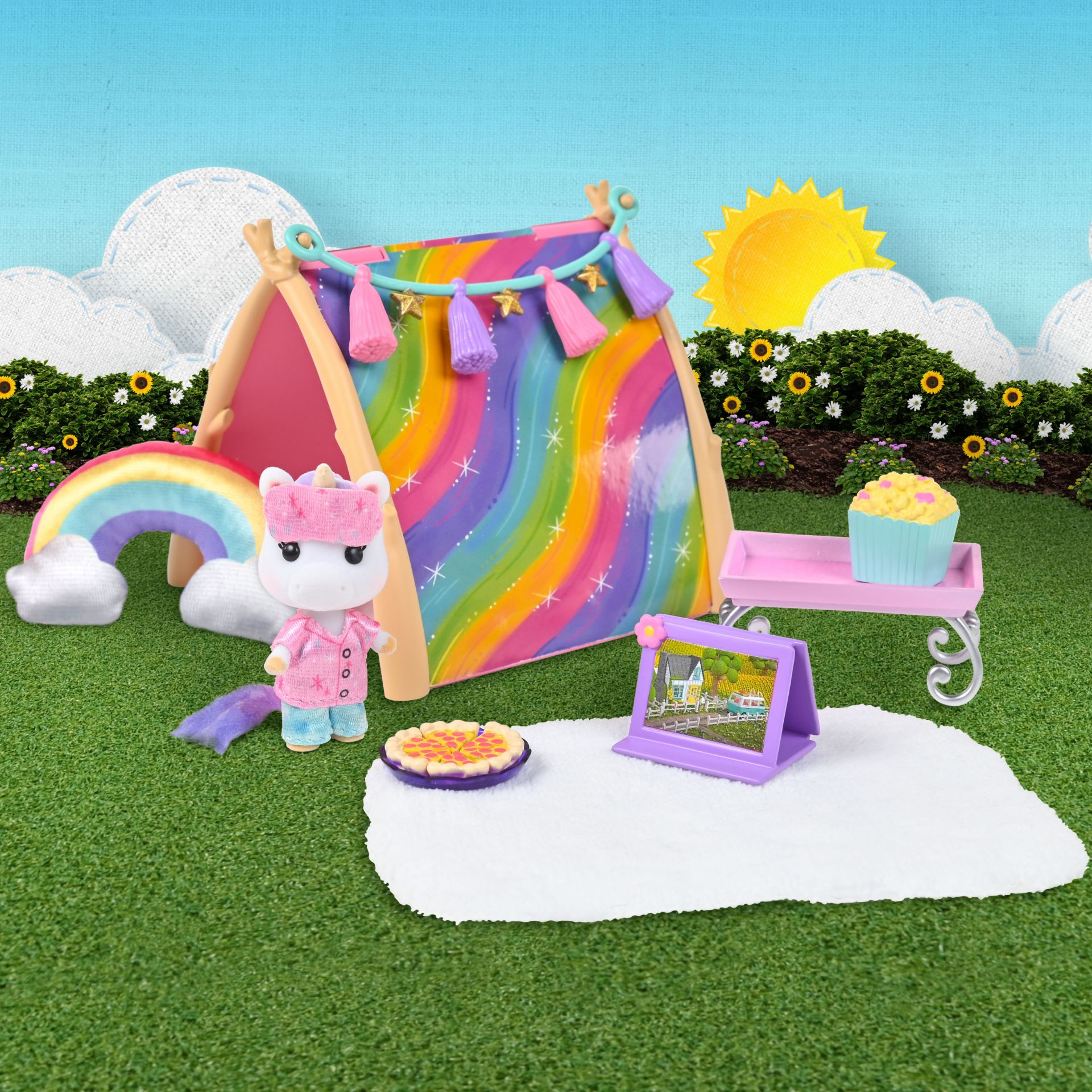 Sunnydays Honey Bee Acres Sweet Dreams Pajama Party