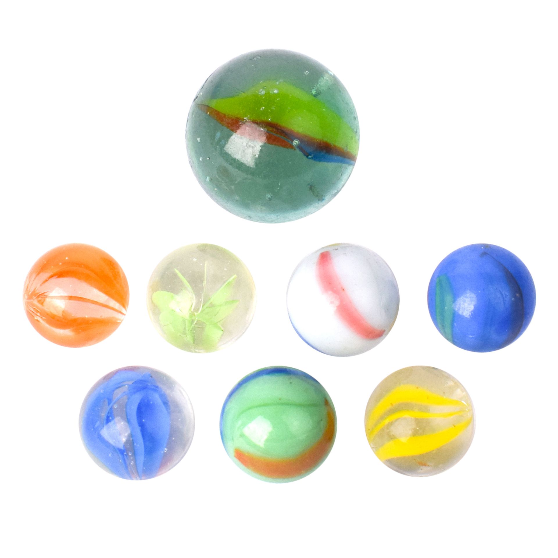 SunnyDays | TOYMENDOUS MARBLES - 50 PCS