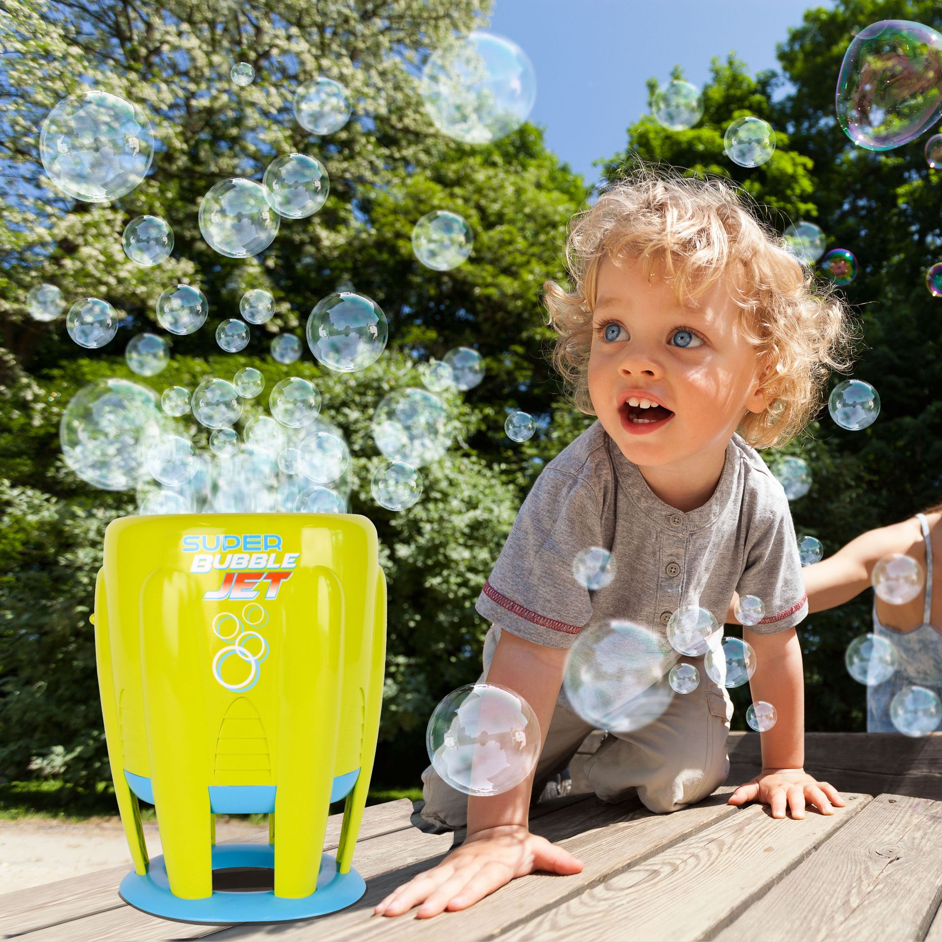 |MAXX BUBBLES BUBBLE JET
