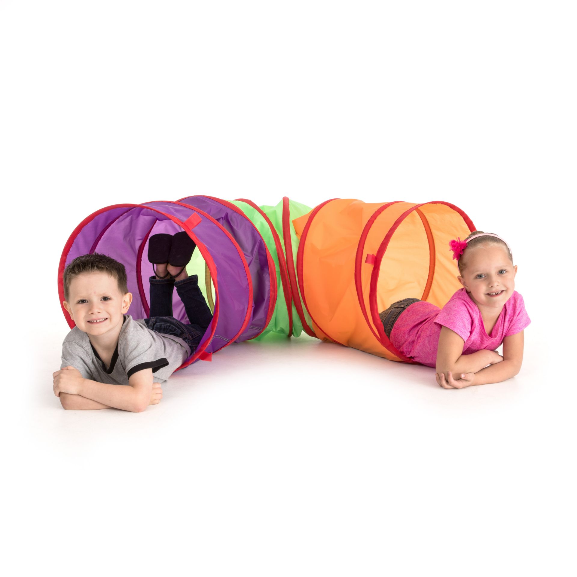 |SUNNY DAYS ADVENTURE POPTOPIA TUNNEL