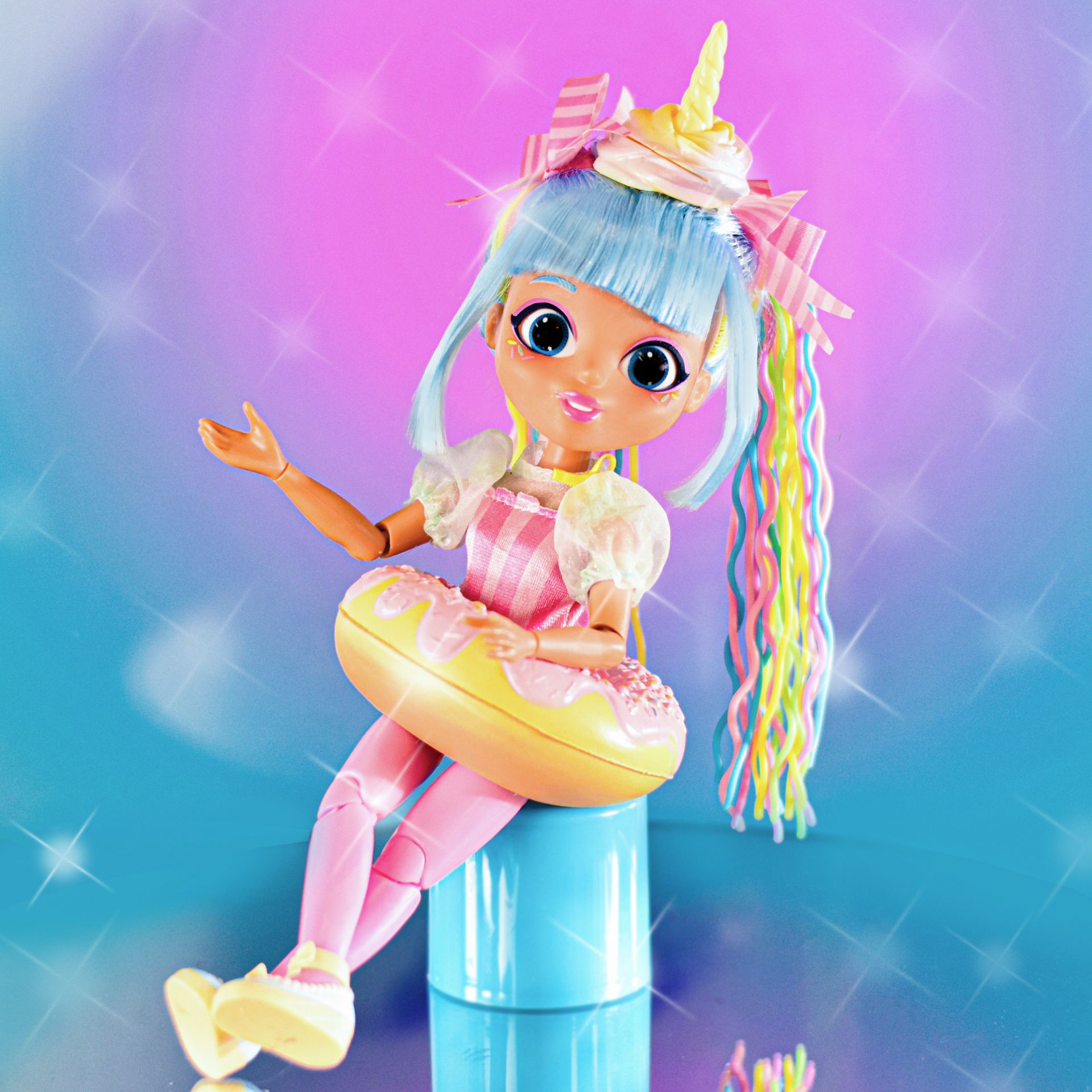 SunnyDays | FIDGIE FRIENDS UNICORN SPRINKLES