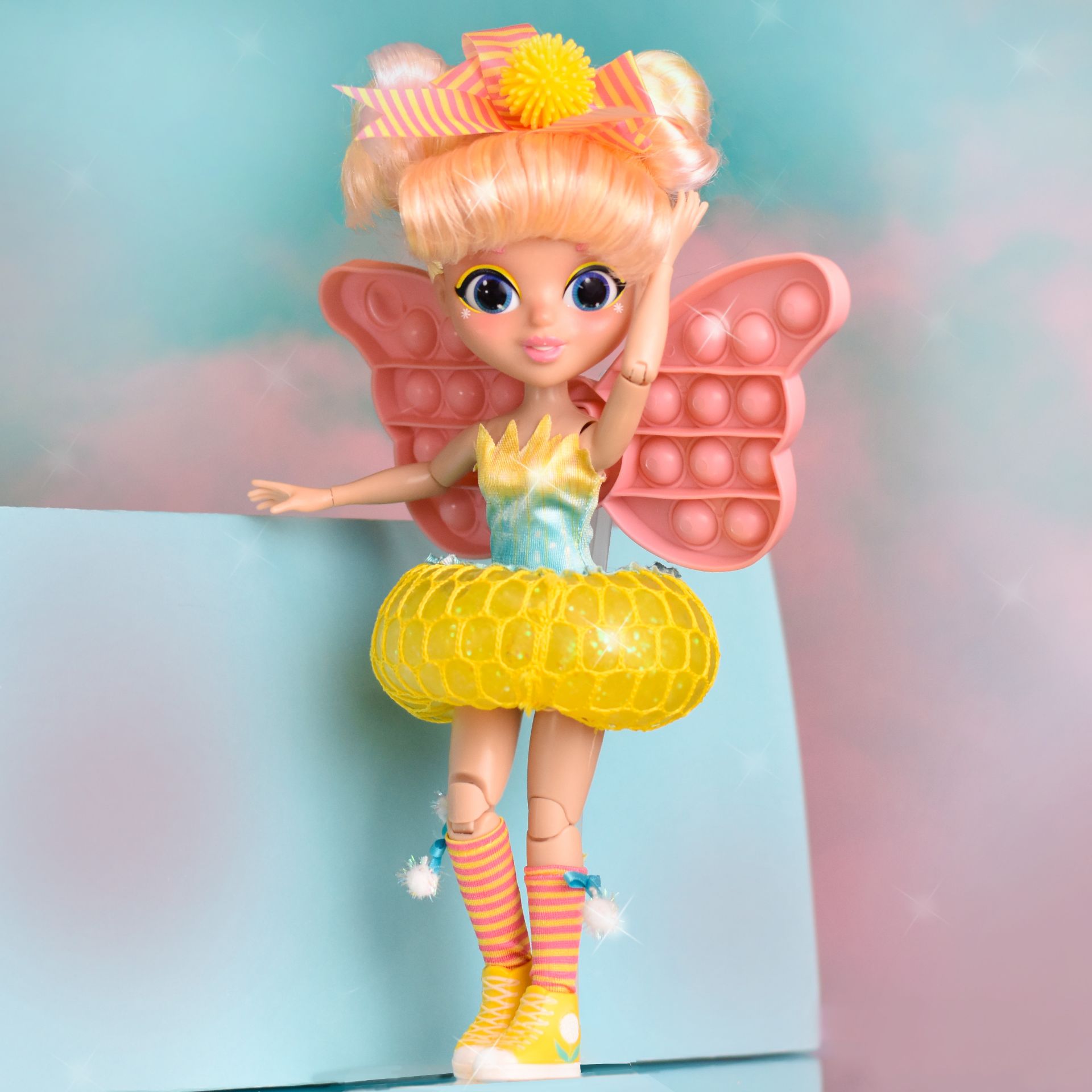 SunnyDays | FIDGIE FRIENDS DANDELION WISHES