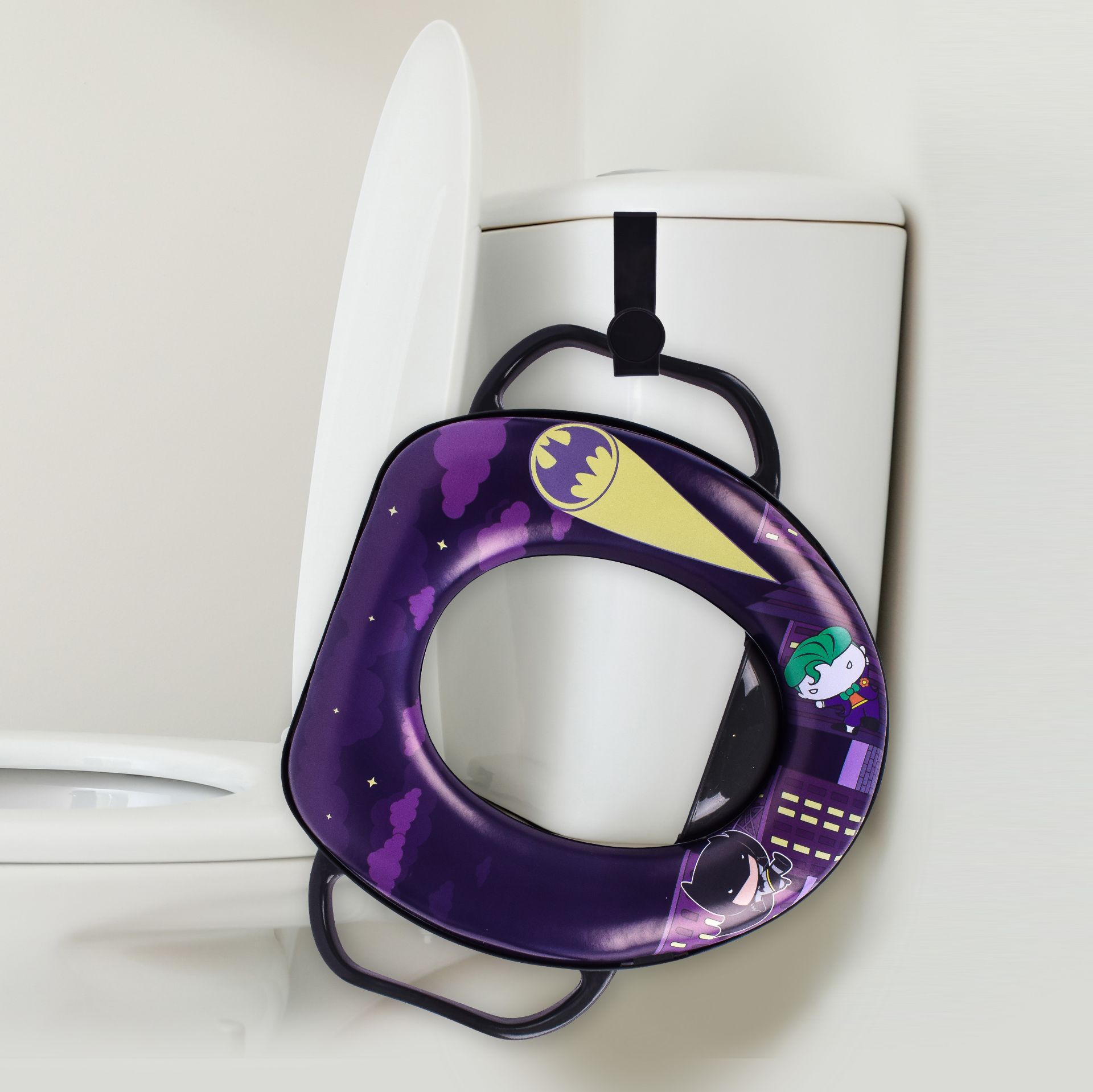 SunnyDays | DC BATMAN SOFT POTTY SEAT