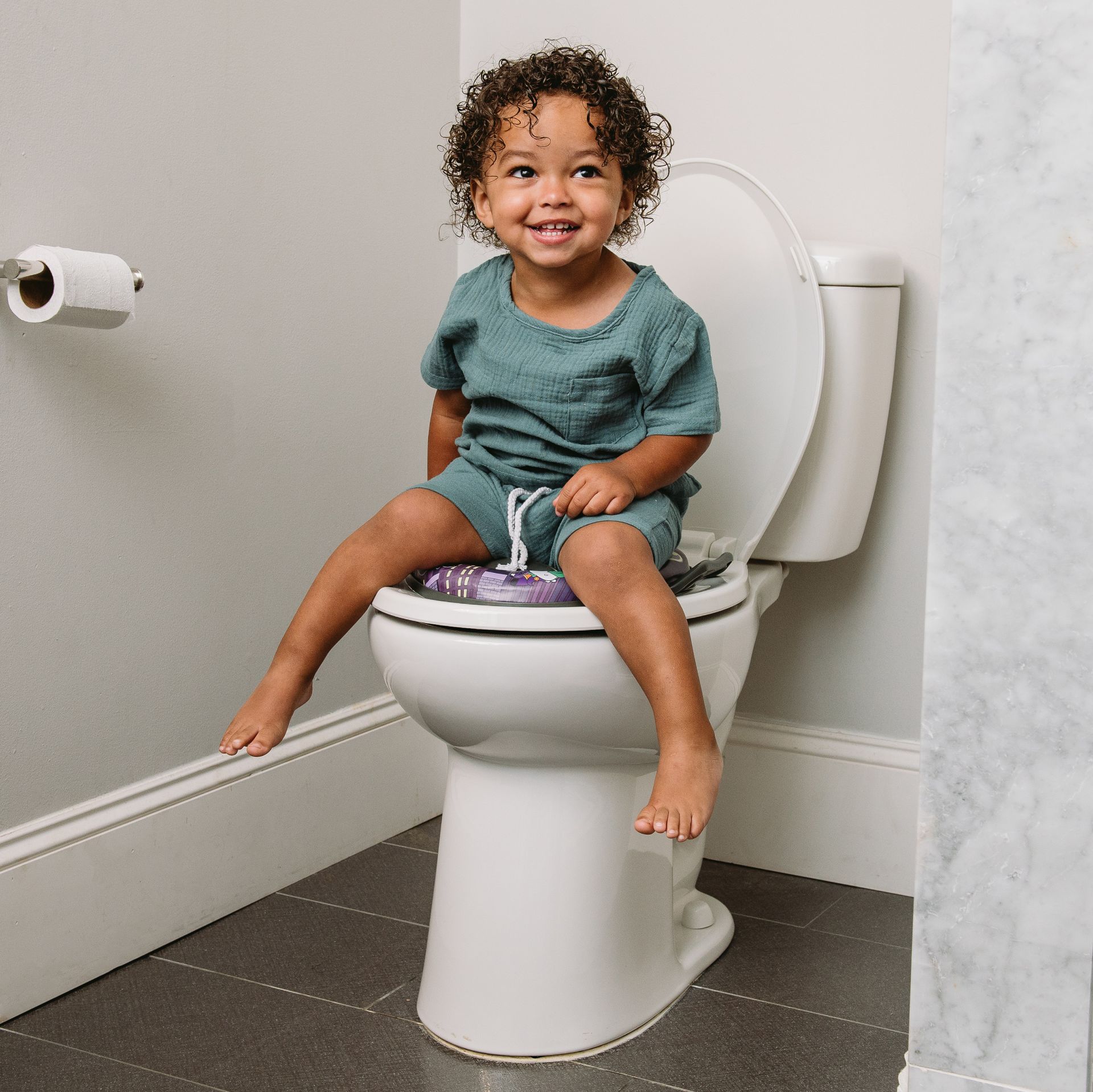 SunnyDays | DC BATMAN SOFT POTTY SEAT