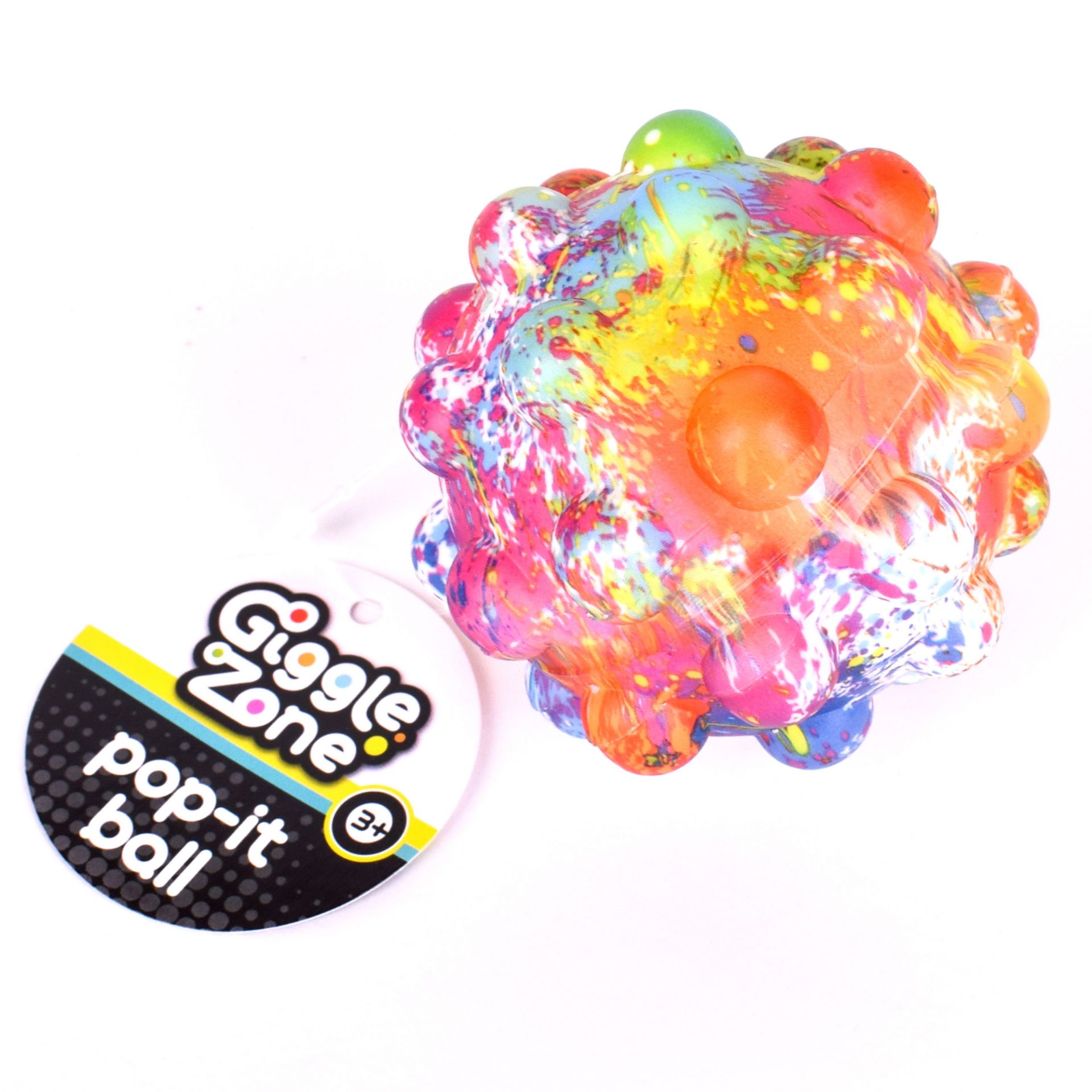 SunnyDays | GIGGLE ZONE POP IT BALL