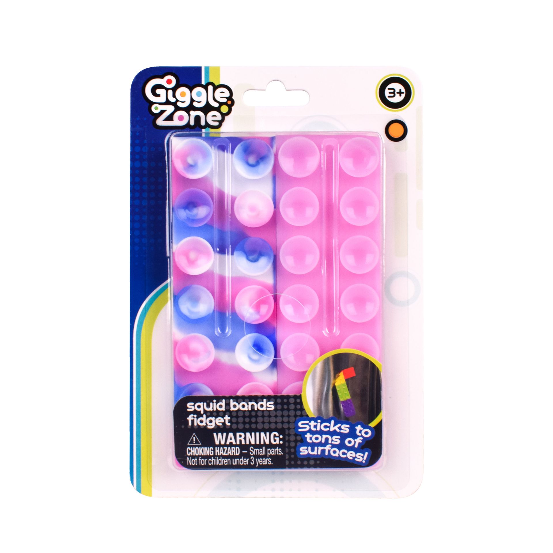 |GIGGLE ZONE SQUID POPS