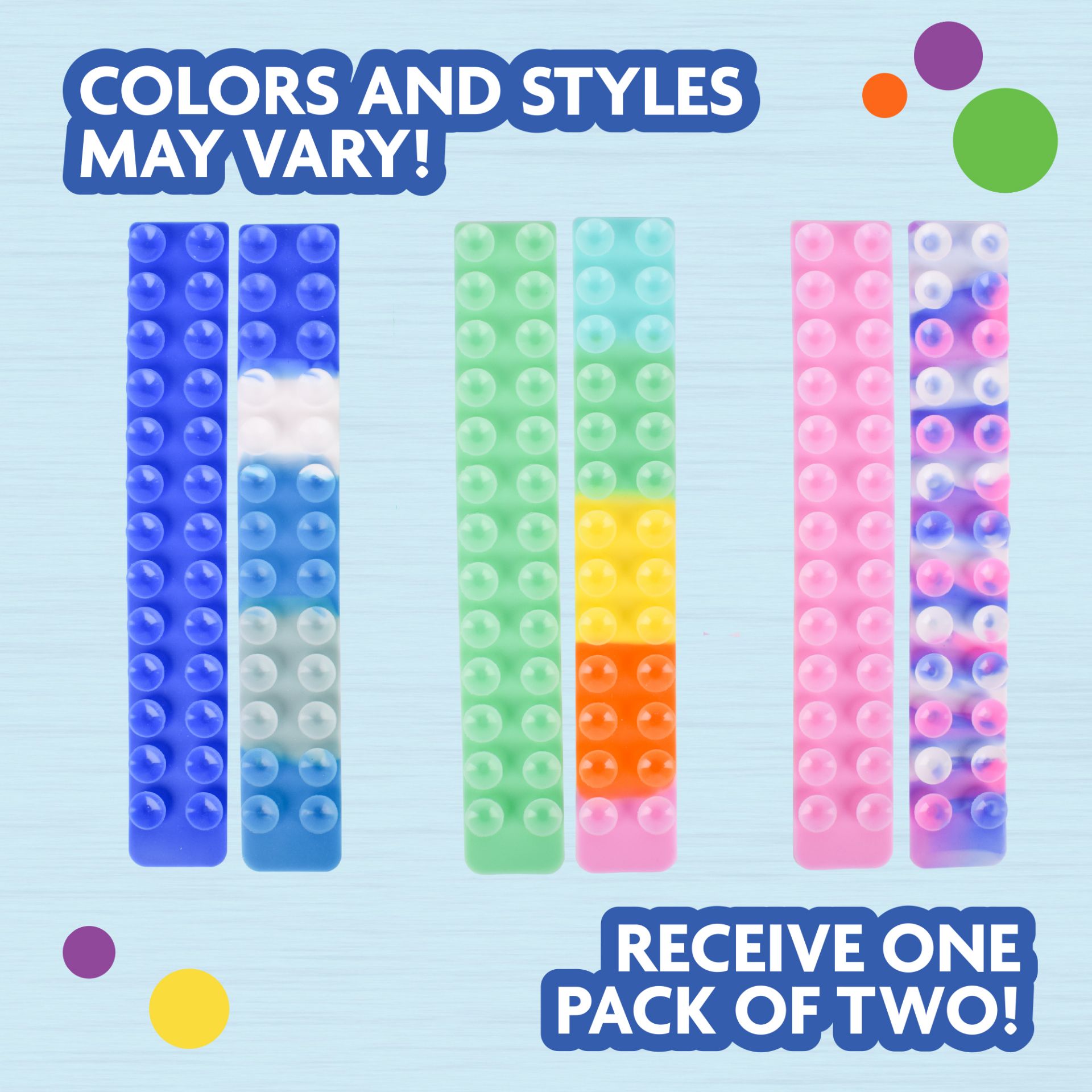 |GIGGLE ZONE SQUID POPS