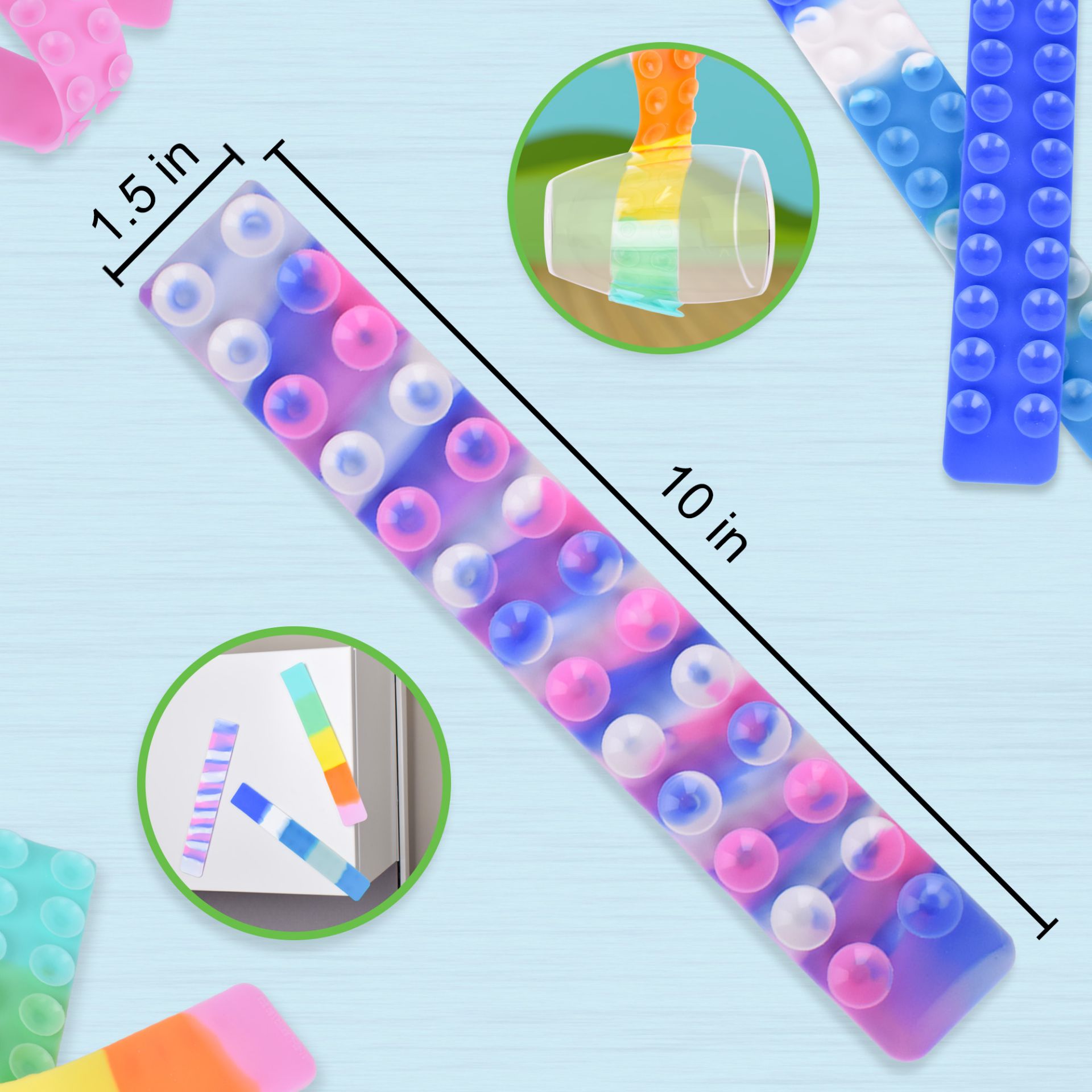 |GIGGLE ZONE SQUID POPS