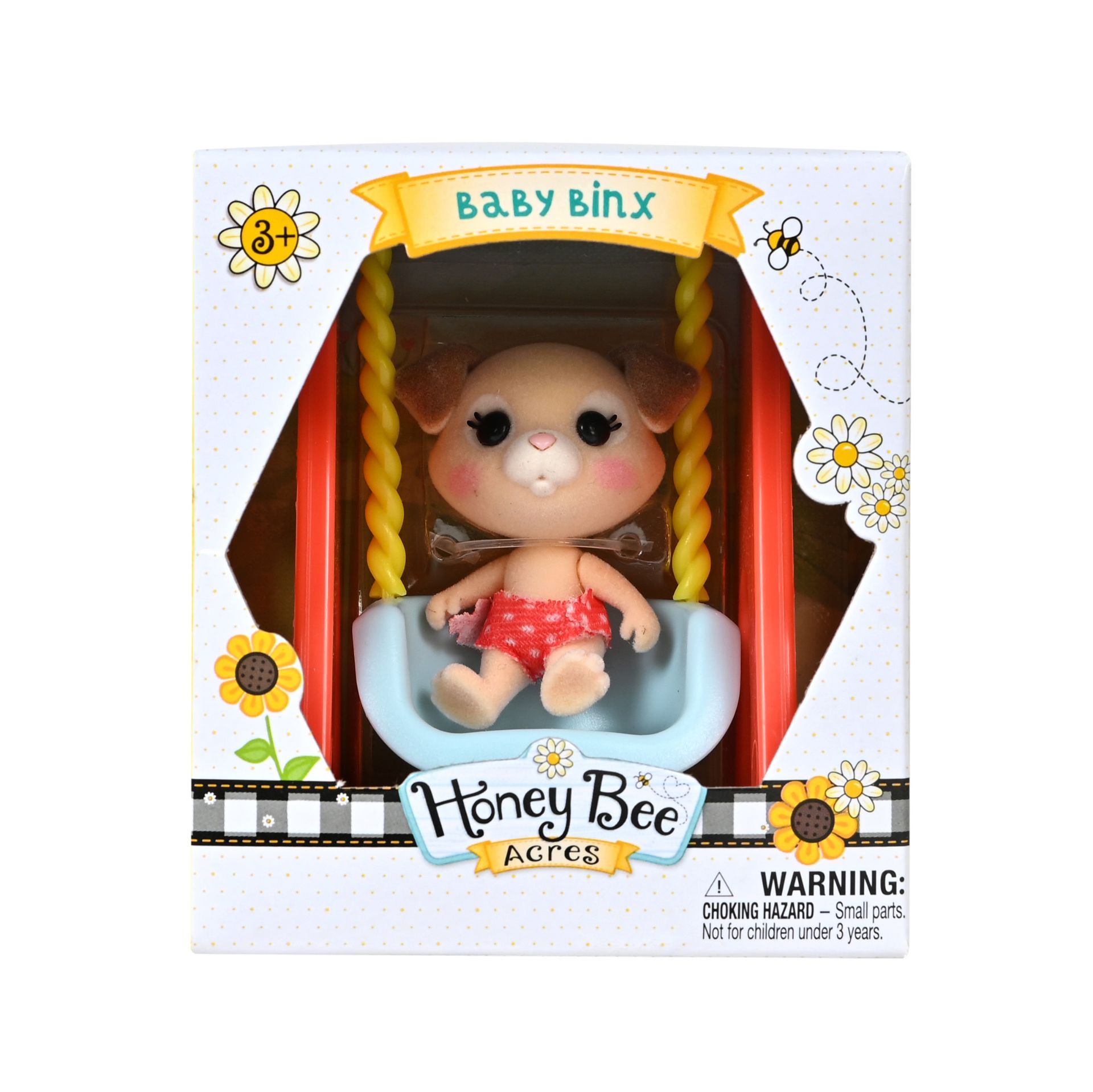 SunnyDays | HONEY BEE ACRES ASSORTED CHARACTERS