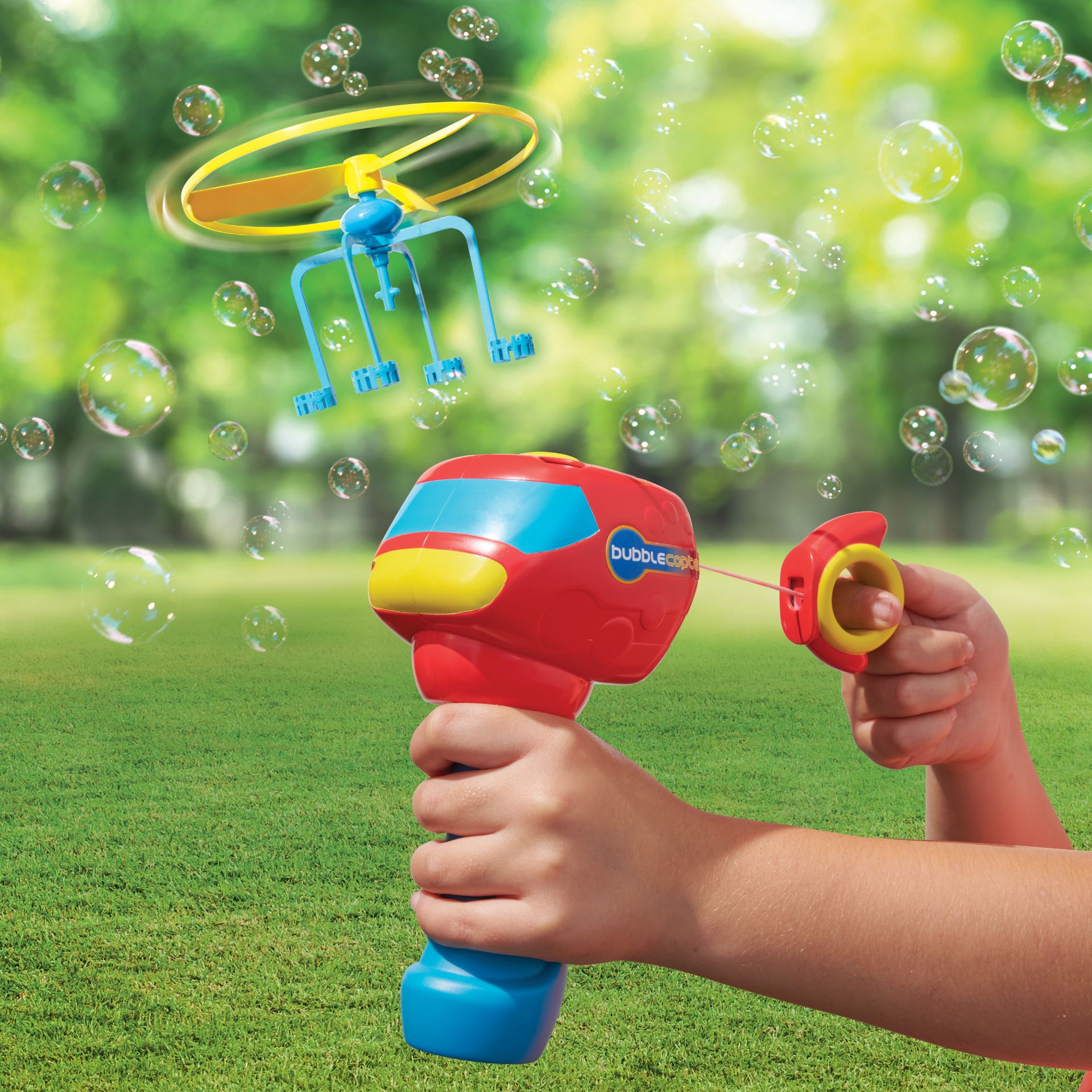 |MAXX BUBBLES BUBBLE HELICOPTER