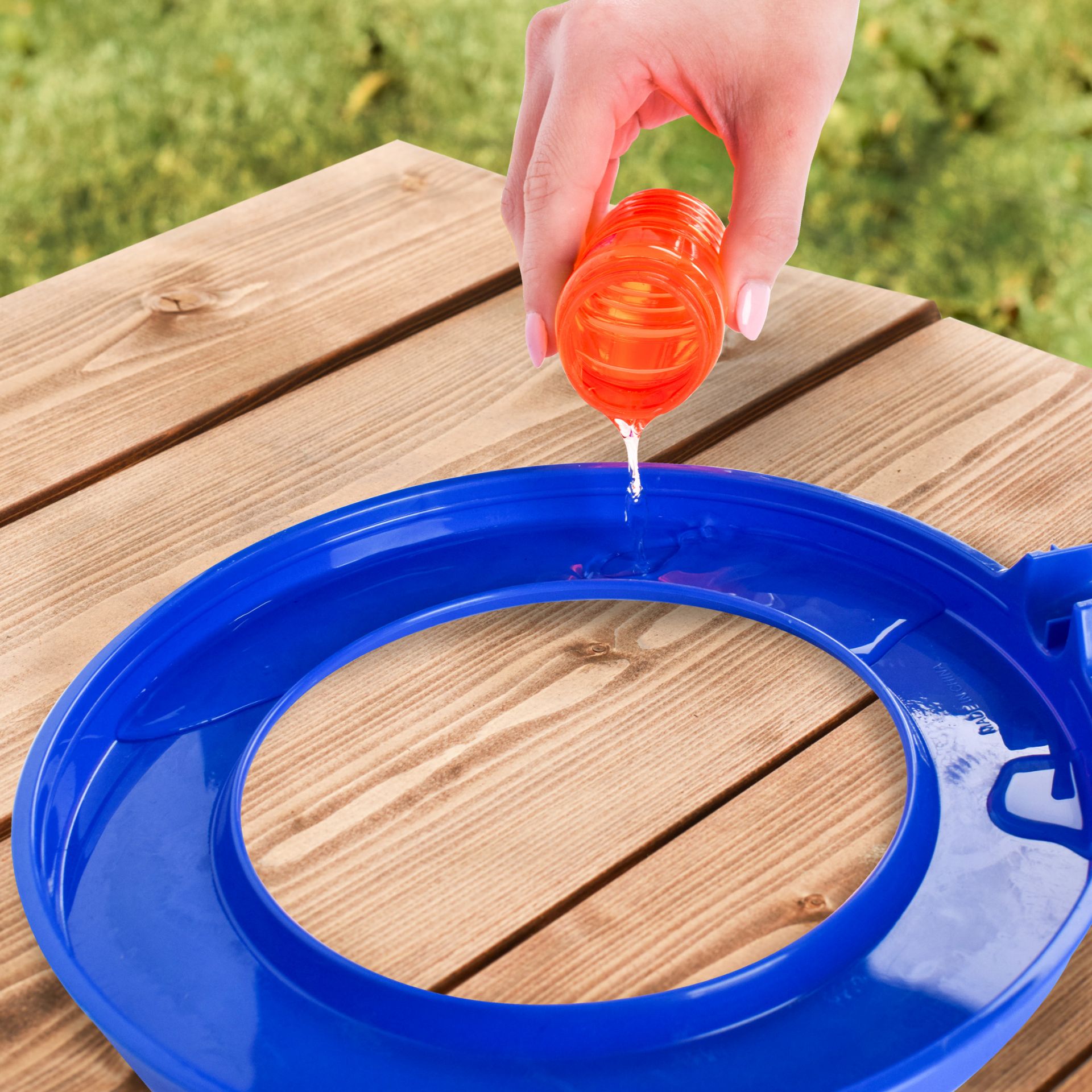 SunnyDays | MAXX BUBBLES BUBBLE PINWHEEL WAND