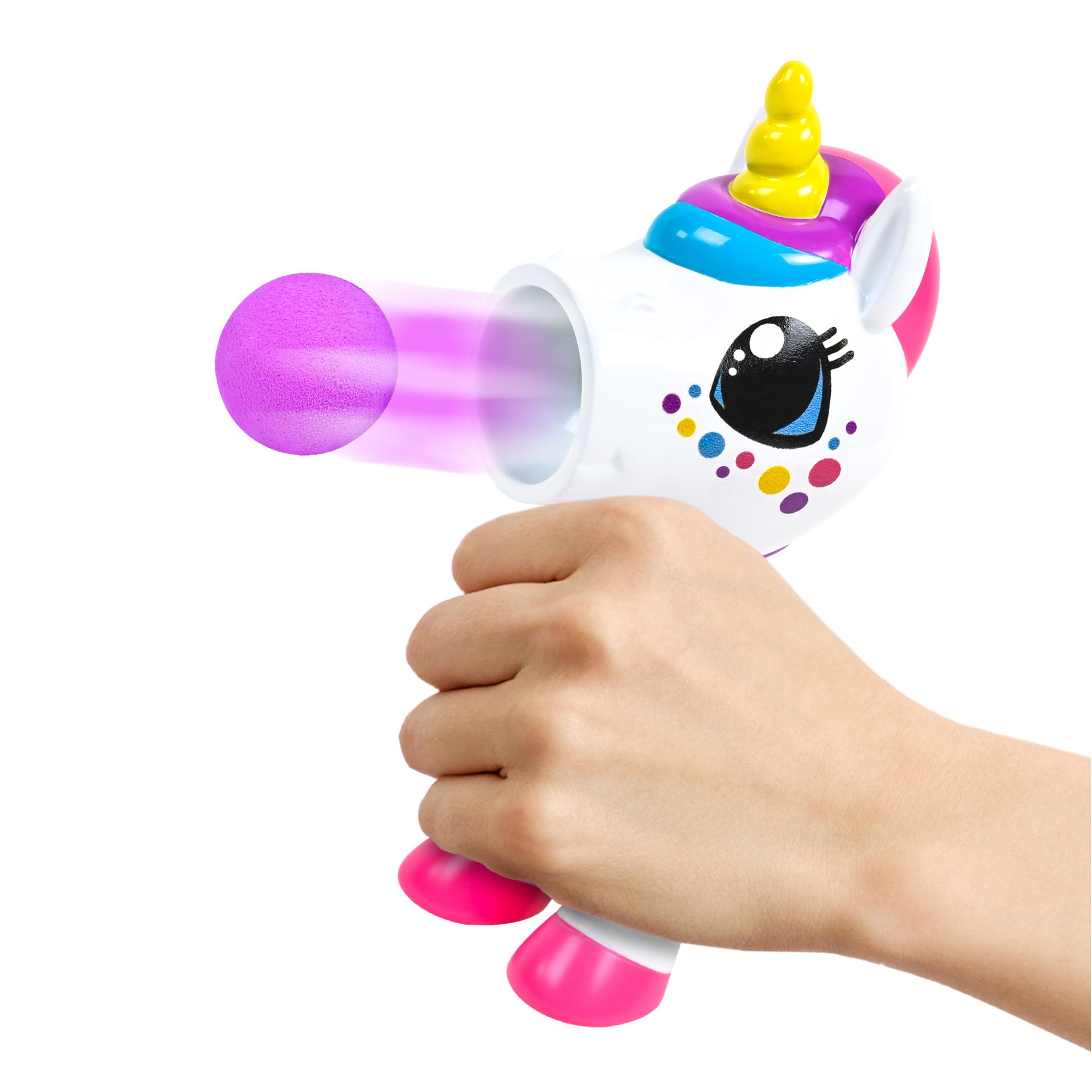 SunnyDays | TOYMENDOUS BALL SHOOTER UNICORN