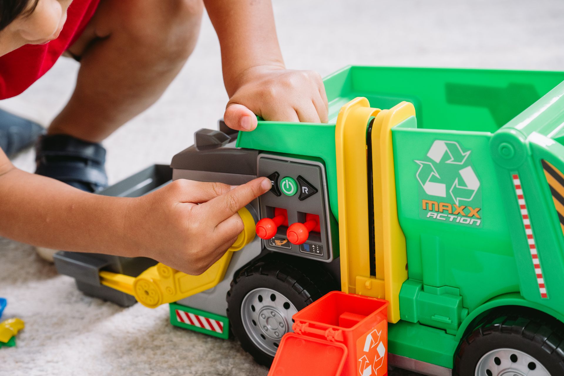 SunnyDays | MAXX ACTION 3-N-1 MAXX RECYCLER